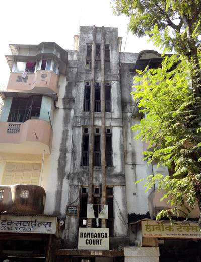 Banganga Court Photos - Dadar East, Mumbai South Pictures