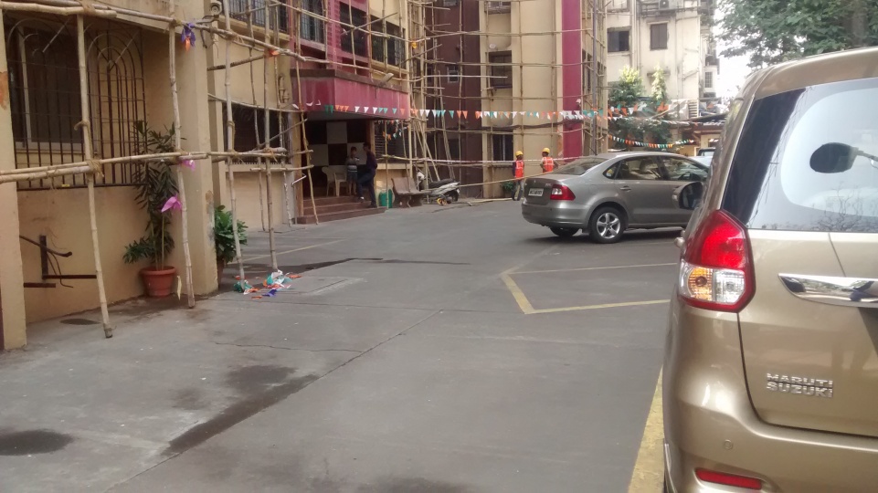 Basera Building Photos - Sector 17 Vashi, Navi Mumbai Pictures
