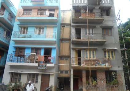 Residential land / Plot for sale in BDA Flats New Thippasandra ...