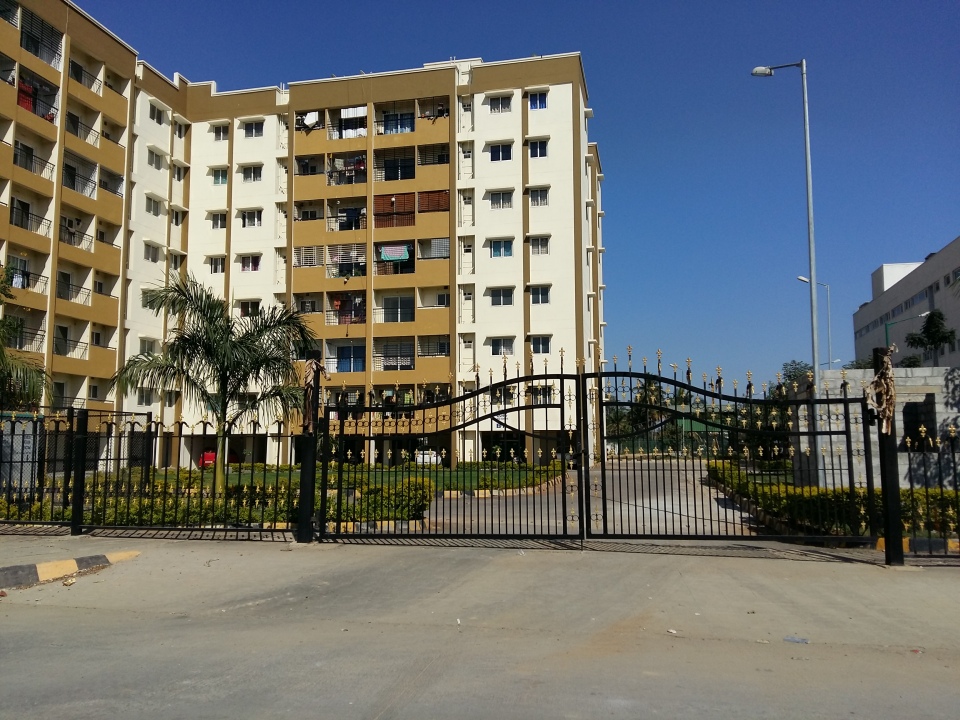 Bangalore Development Authority BDA Kailas Housing Complex Photos And ...
