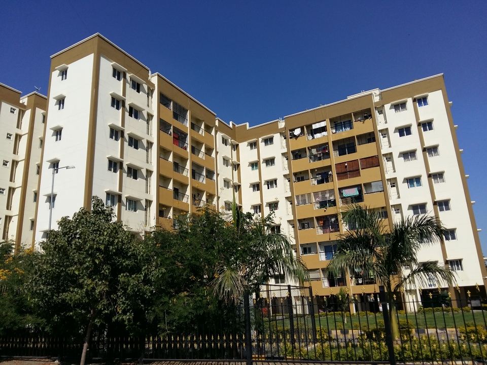 Bangalore Development Authority BDA Kailas Housing Complex Photos And ...