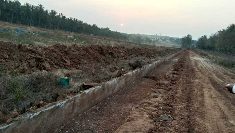 BDA Sites Photos - Kempegowda Layout, Bangalore West Pictures