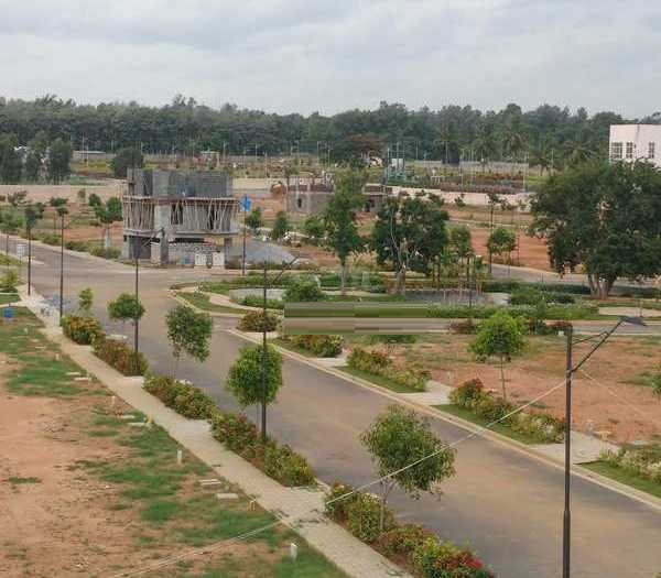 Beml layout Sarjapur, Bangalore Resale Price List, Brochure, Floor Plan ...