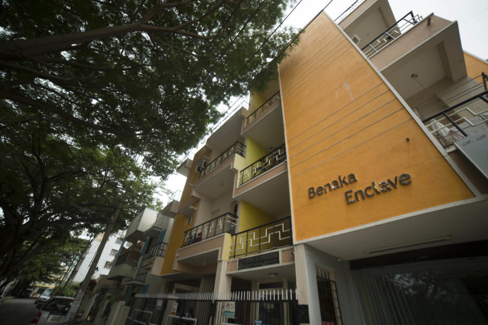 Benaka Enclave 2nd Block Hbr Layout, HBR Layout Resale Price List ...