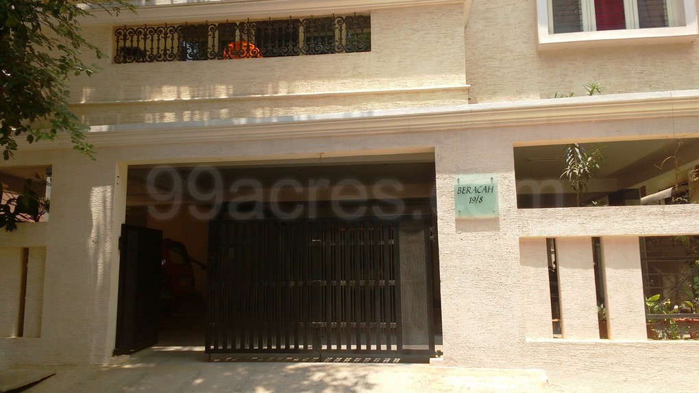 Beracah Apartments Cooke Town, Bangalore Central Resale Price List ...