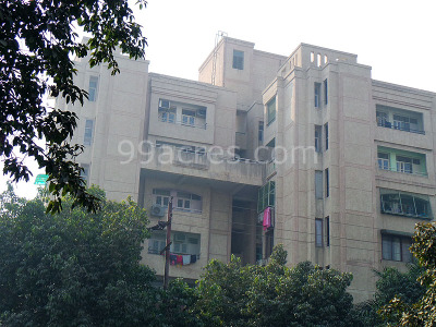 2 BHK Apartment / Flat for sale in BHA Millenium Tower Sector-62 Noida ...