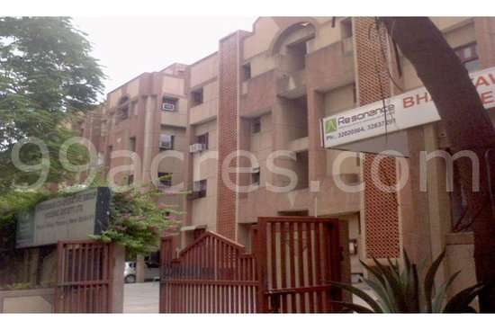 Bhagyawan Apartments Mayur Vihar Phase 1, Delhi Resale Price List, Brochure, Floor Plan ...