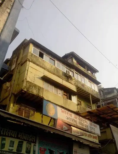 Bharat Chamber Photos - Chira Bazaar, South Mumbai Pictures