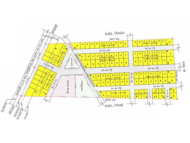 Bhavani Layout Photos And Videos - Kollur, Bellary Pictures