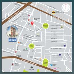 Tridhaatu Realty and Infra Tridhaatu Nakshatra Map - Chembur East ...