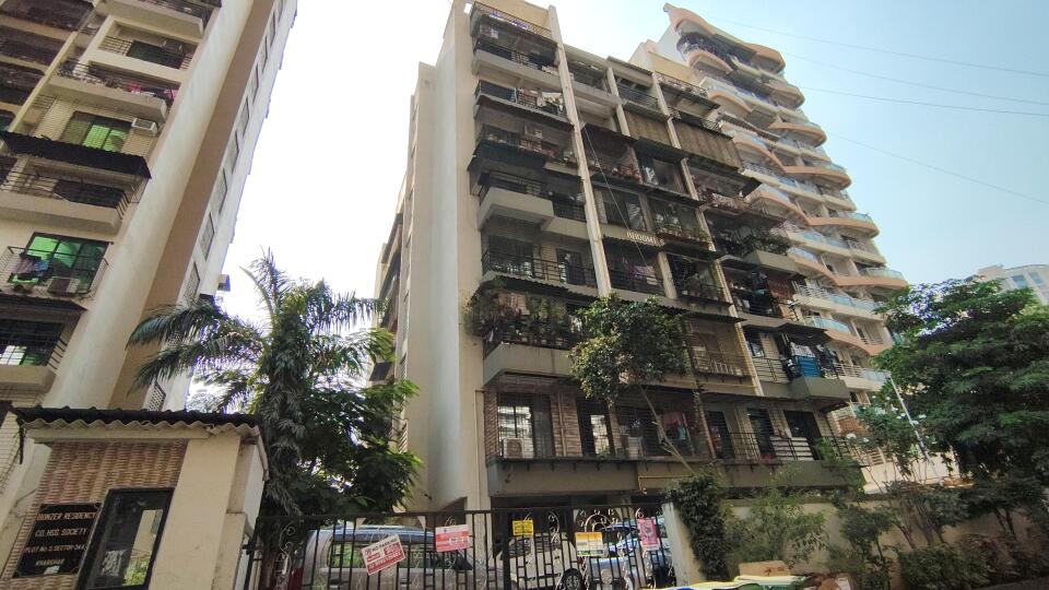 Bhoomi Sagar Sector 34B Kharghar, Navi Mumbai Resale Price List ...