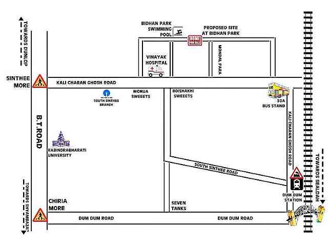 Bidhan Enclave Dum Dum, Kolkata Resale Price List, Brochure, Floor Plan ...