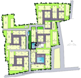 3 BHK Apartment / Flat for sale in Binayak Enclave Sinthee Kolkata ...