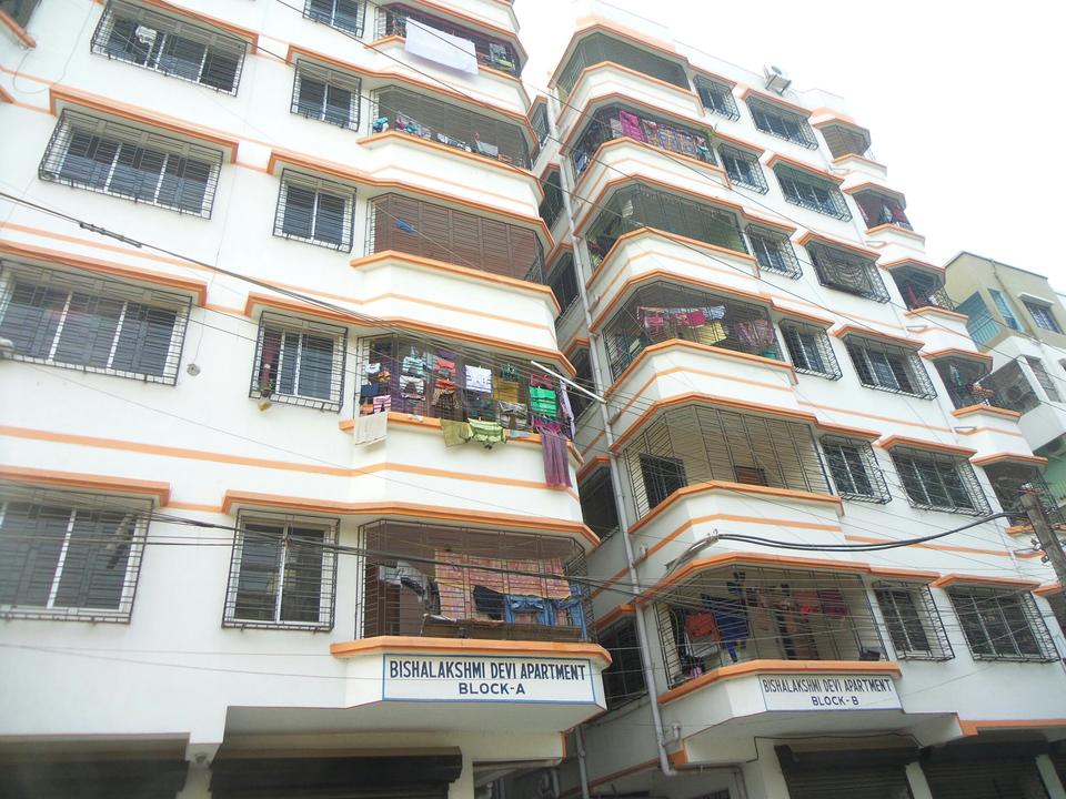 Bishalakshmi Devi Apartment Krishnapur, Kestopur Resale Price List ...