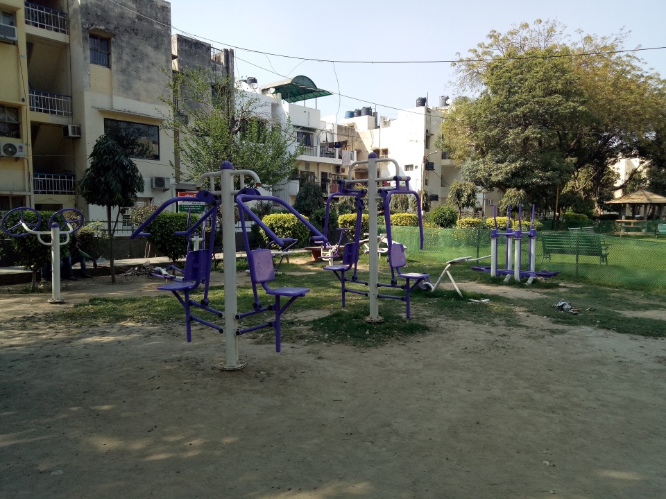 Block K Saket RWA Saket, Delhi Resale Price List, Brochure, Floor Plan ...