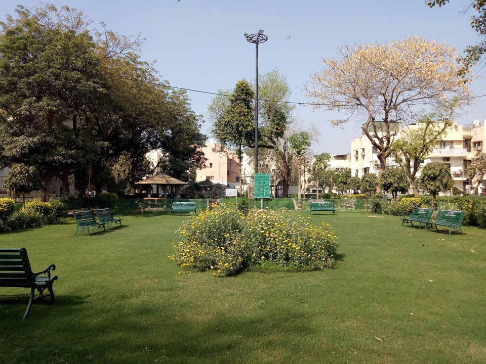 Block K Saket RWA Saket, Delhi Resale Price List, Brochure, Floor Plan ...