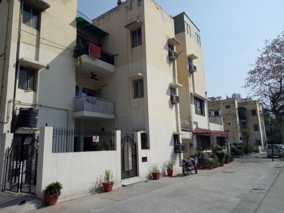Block K Saket RWA Saket, Delhi Resale Price List, Brochure, Floor Plan ...