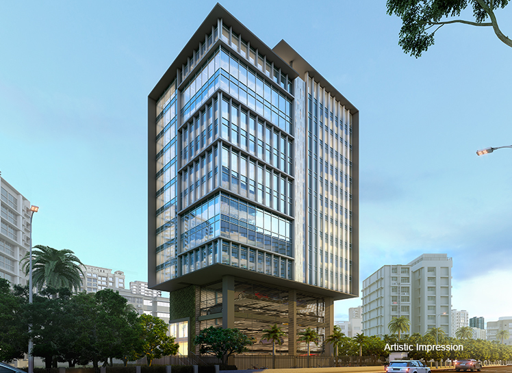 Brahma Vantage Tower Photos - Bavdhan, Pune Pictures