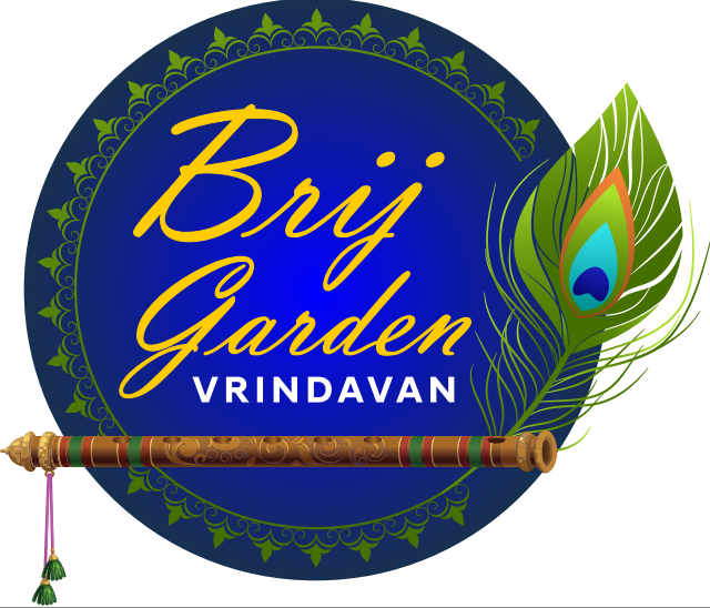 YMC Developer Brij Garden Map - Jait, Vrindavan Location Map