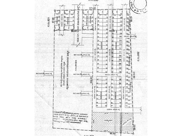 Brindavana Layout Bellary, Satya Narayana Pet | Price List & Brochure ...