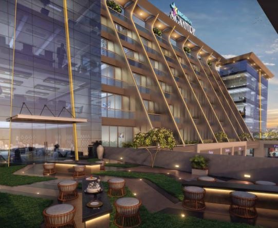 Arihant Broadway Signature Vadodara, Sevasi - Invest in Office spaces ...