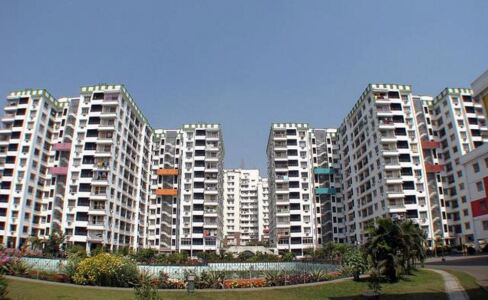 2 BHK Apartment / Flat for sale in WBHB Calcutta Greens EM Bypass ...