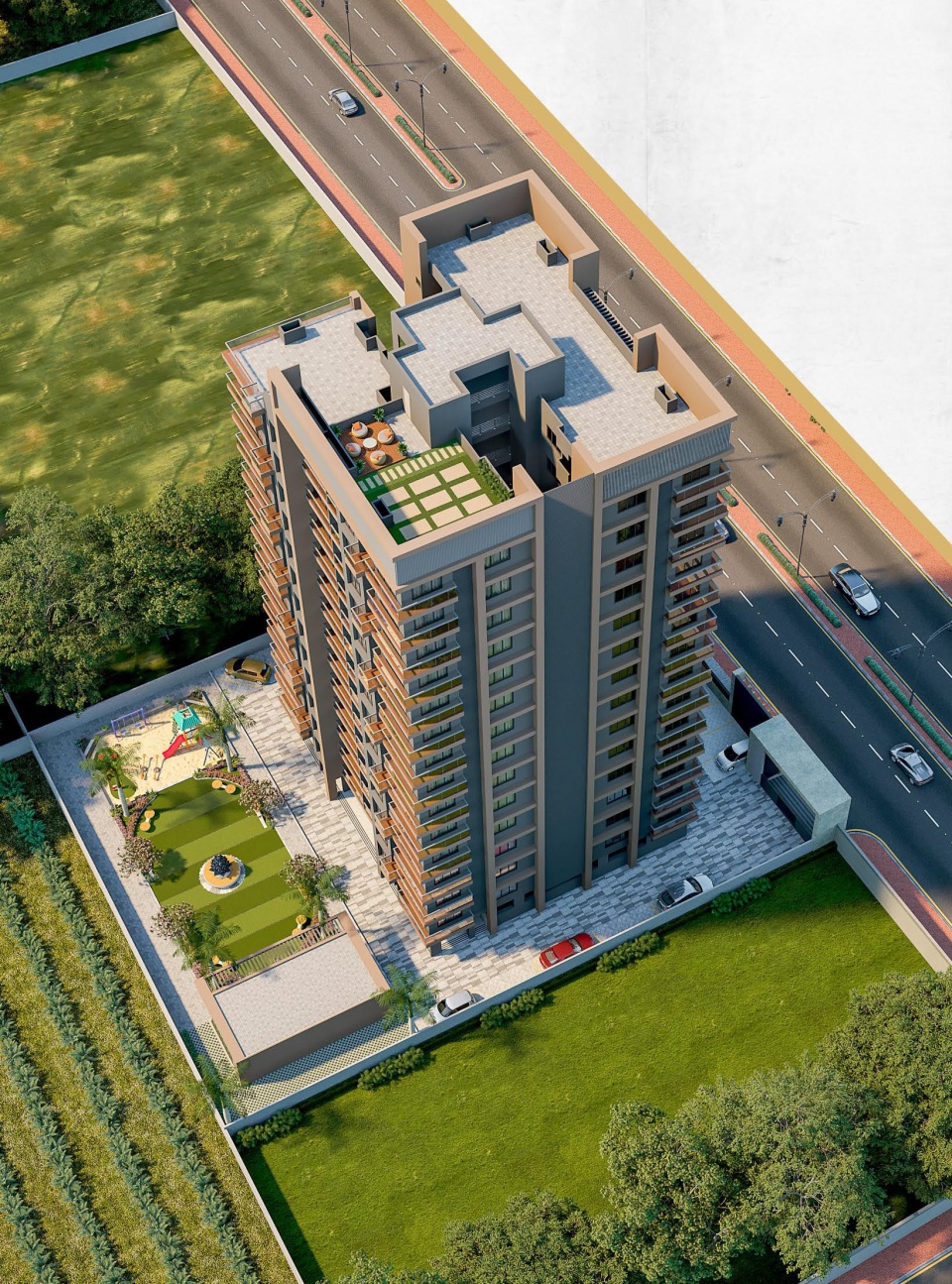 Surat Metro: Route Map, Stations & Current Status