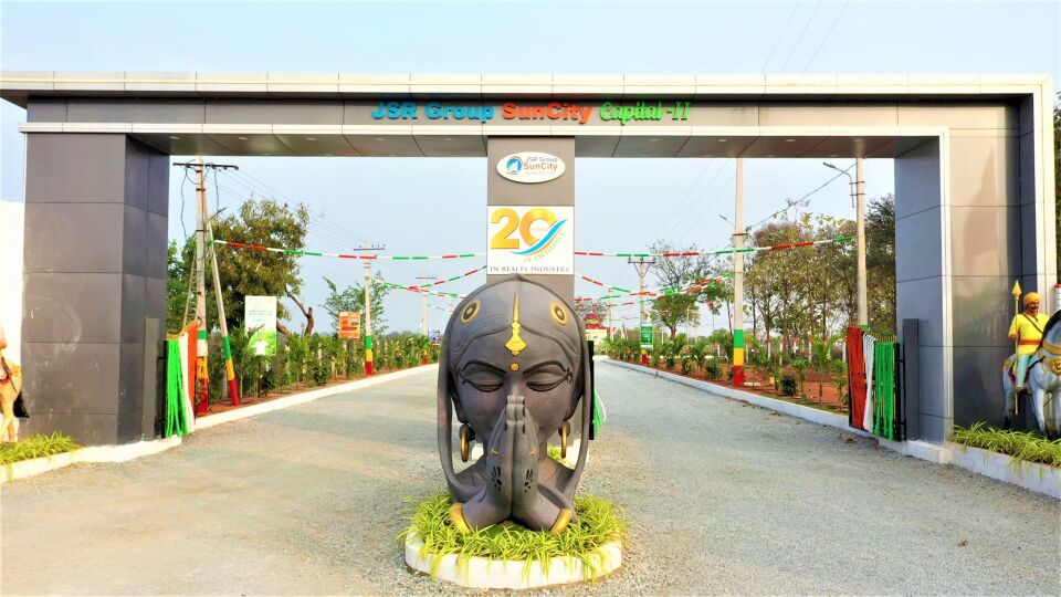 Capital II Secunderabad, Yadagirigutta Resale Price List, Brochure ...