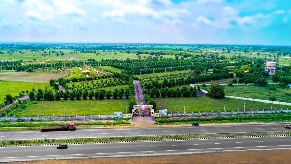 Capital II Secunderabad, Yadagirigutta Resale Price List, Brochure ...