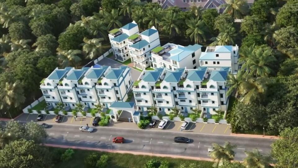 Casa De Nagoa Verna, Goa | Price List & Brochure, Floor Plan, Location ...