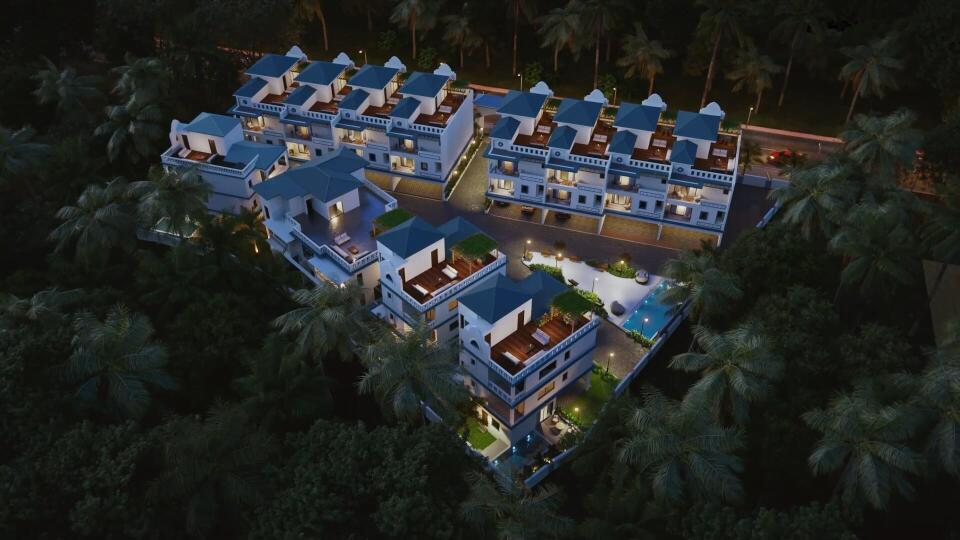 Casa De Nagoa Verna, Goa | Price List & Brochure, Floor Plan, Location ...