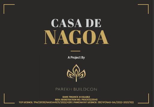 Casa De Nagoa Verna, Goa | Price List & Brochure, Floor Plan, Location ...