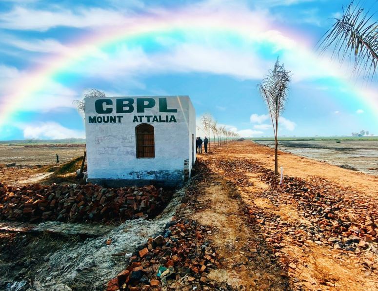 CBPL Mount Attalia Photos And Videos - Jewar, Greater Noida Pictures