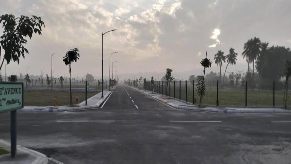 Ceebros Garden City J C K Nagar, Chengalpattu Resale Price List ...