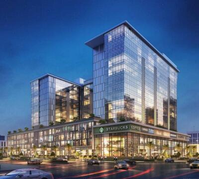 Ready to move Office Space in Centrum Business Square Wagle Estate ...