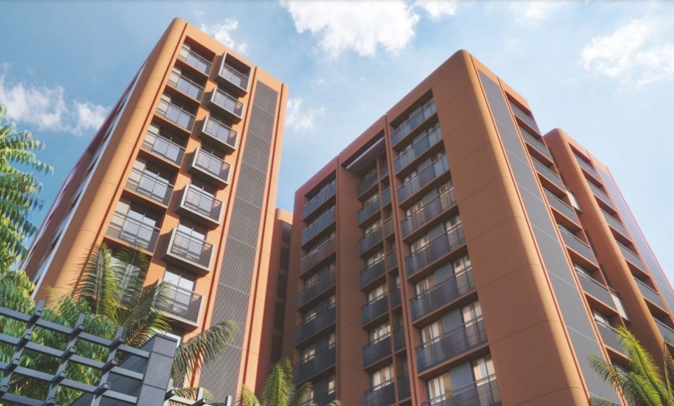 Sampad Infracon Centrum By Sampad Photos And Videos - Motera, Ahmedabad ...