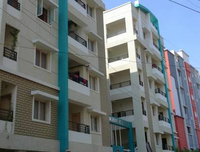 Chandrodaya Residency Doctors Colony, Saroor nagar, Hyderabad Resale ...