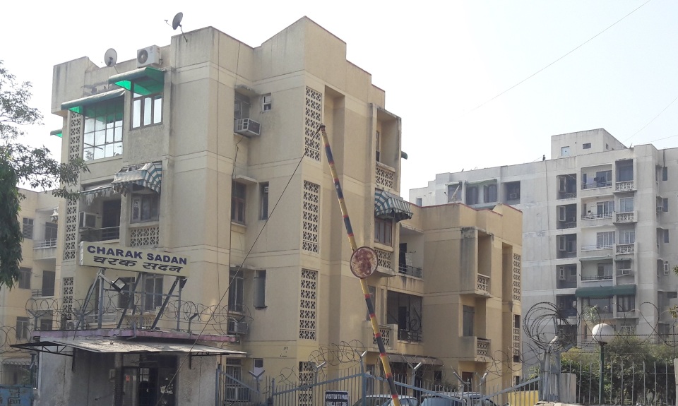 Charak Sadan Apartments Photos And Videos - Bodella, West Delhi Pictures