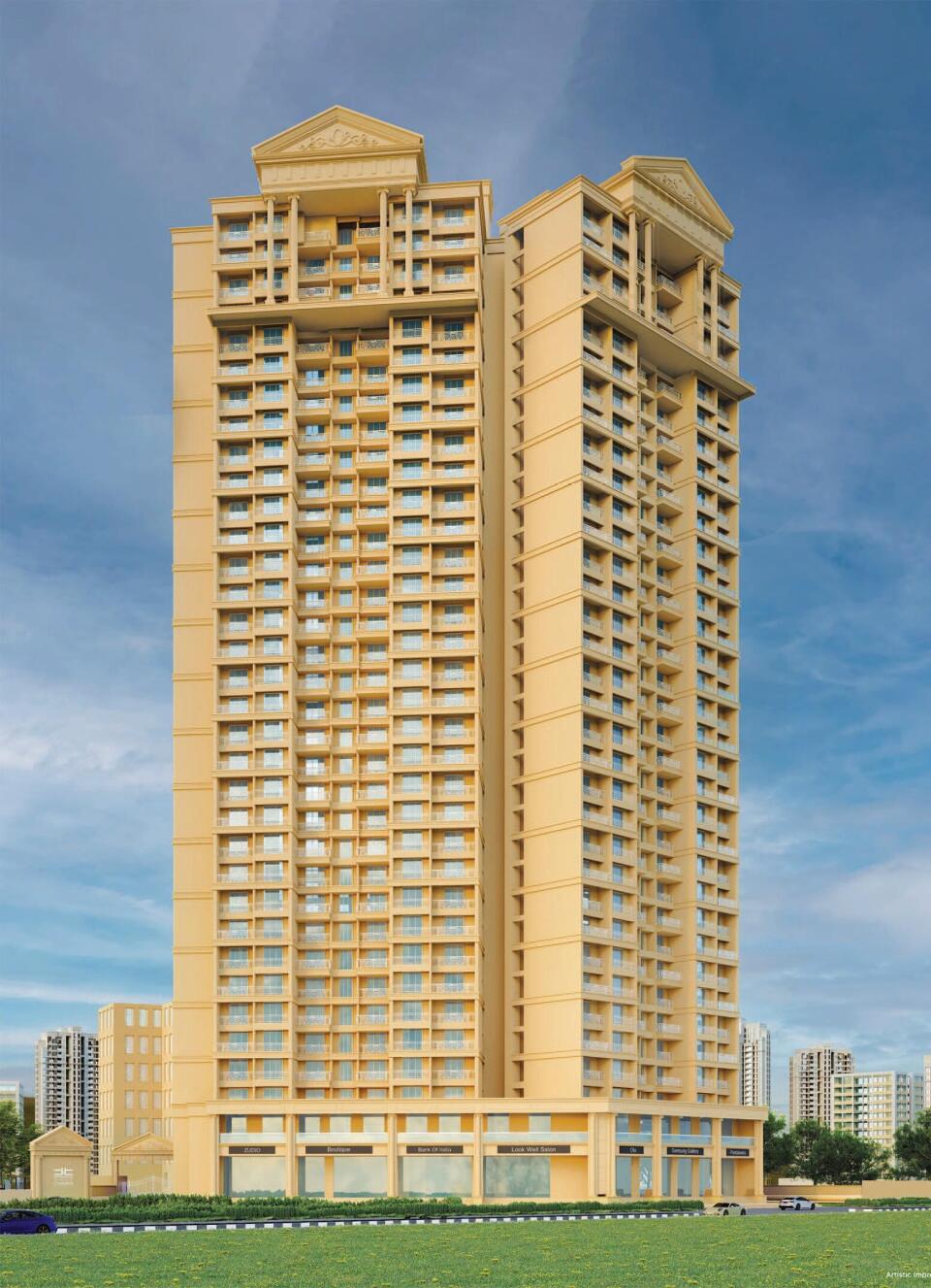 Chavan Sarveshwara Parsik Nagar , Kalwa, Thane | Price List & Brochure ...