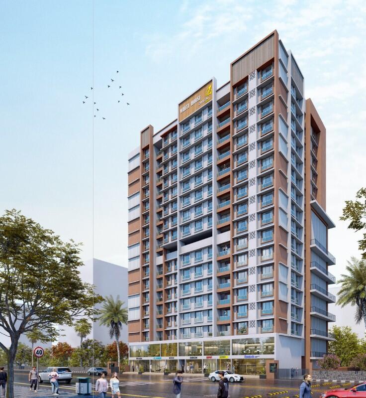 Chembur White House Chs Subhash Nagar, Chembur East | Price List ...