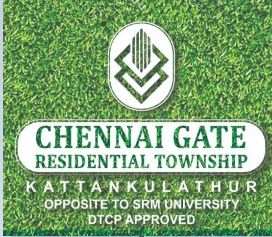 Chennai Gate Map - Kattankulathur, Chennai South Location Map