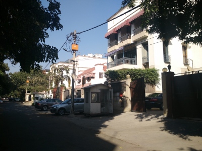 Residential property for sale in Chirag Enclave Nehru Place Delhi South ...