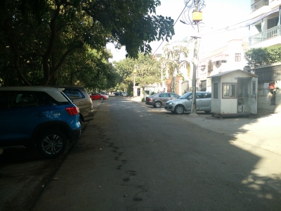 Residential property for sale in Chirag Enclave Nehru Place Delhi South ...