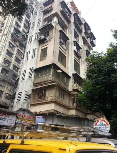City Arcade Building Photos - Dongri, South Mumbai Pictures