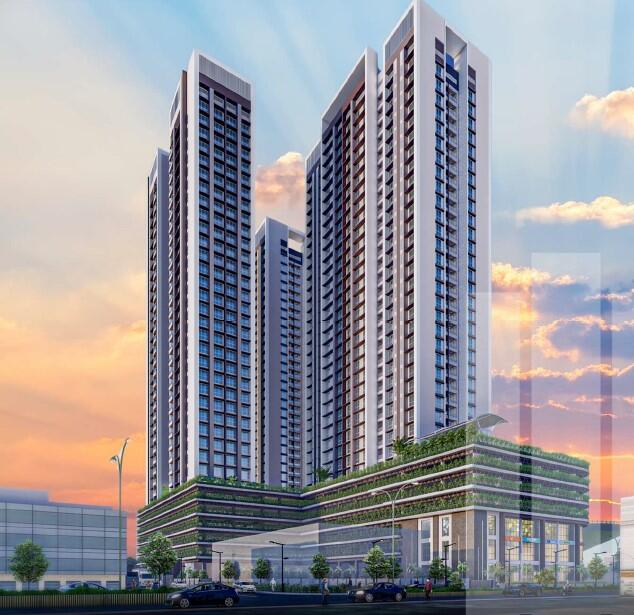 Codename Alpha Sanpada, Navi Mumbai | Price List & Brochure, Floor Plan ...