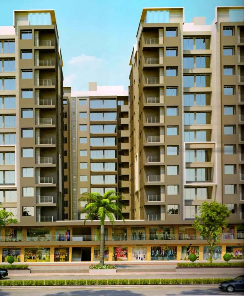 Narayan Developers Narayan Coral Heights Photos - Palanpur, Surat Pictures
