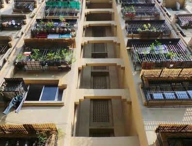2 BHK / Bedroom Apartment / Flat for rent in Cosmopolitan CHS Powai ...