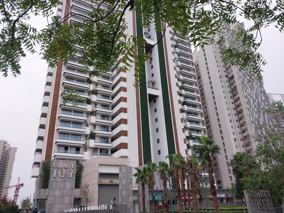 County 107 Sector 107, Noida | Price List & Brochure, Floor Plan ...