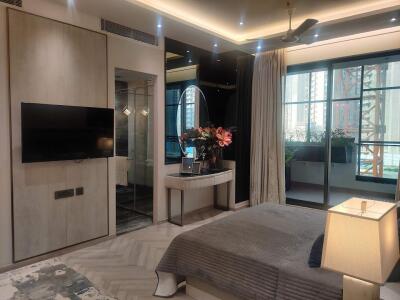4 BHK / Bedroom Apartment / Flat for rent in County 107 Sector 107 ...
