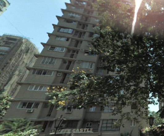 Cuffe Castle Photos - Cuffe Parade, Mumbai South Pictures